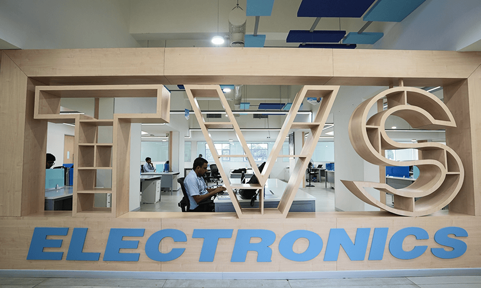 TVS Electronics
