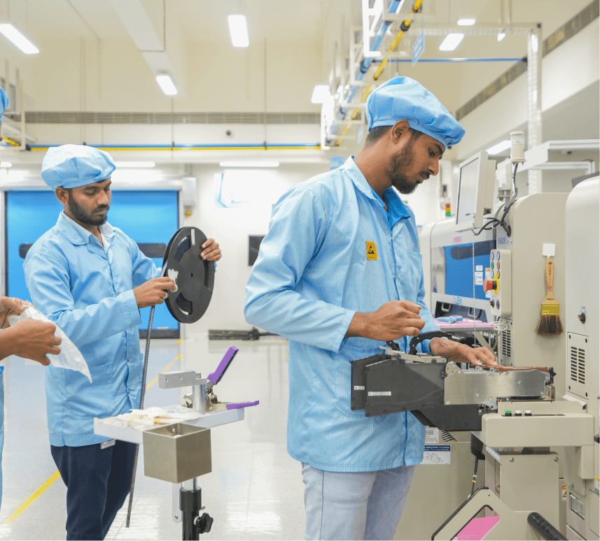 TVS Electronics - Leading Electronics Company in India