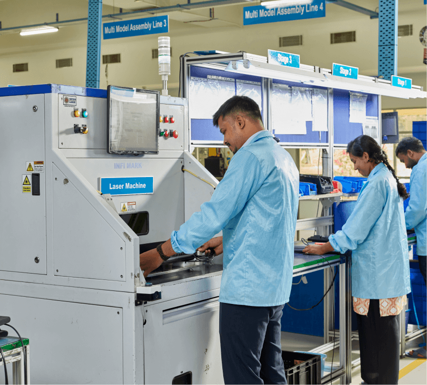 TVS Electronics - Leading Electronics Company in India