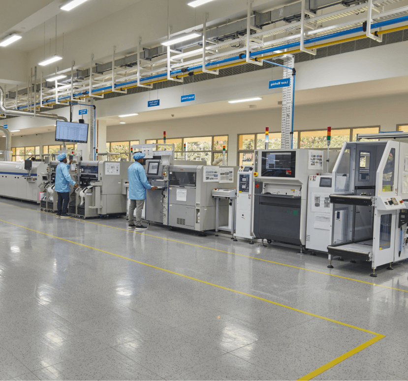 TVS Electronics - Leading Electronics Company in India