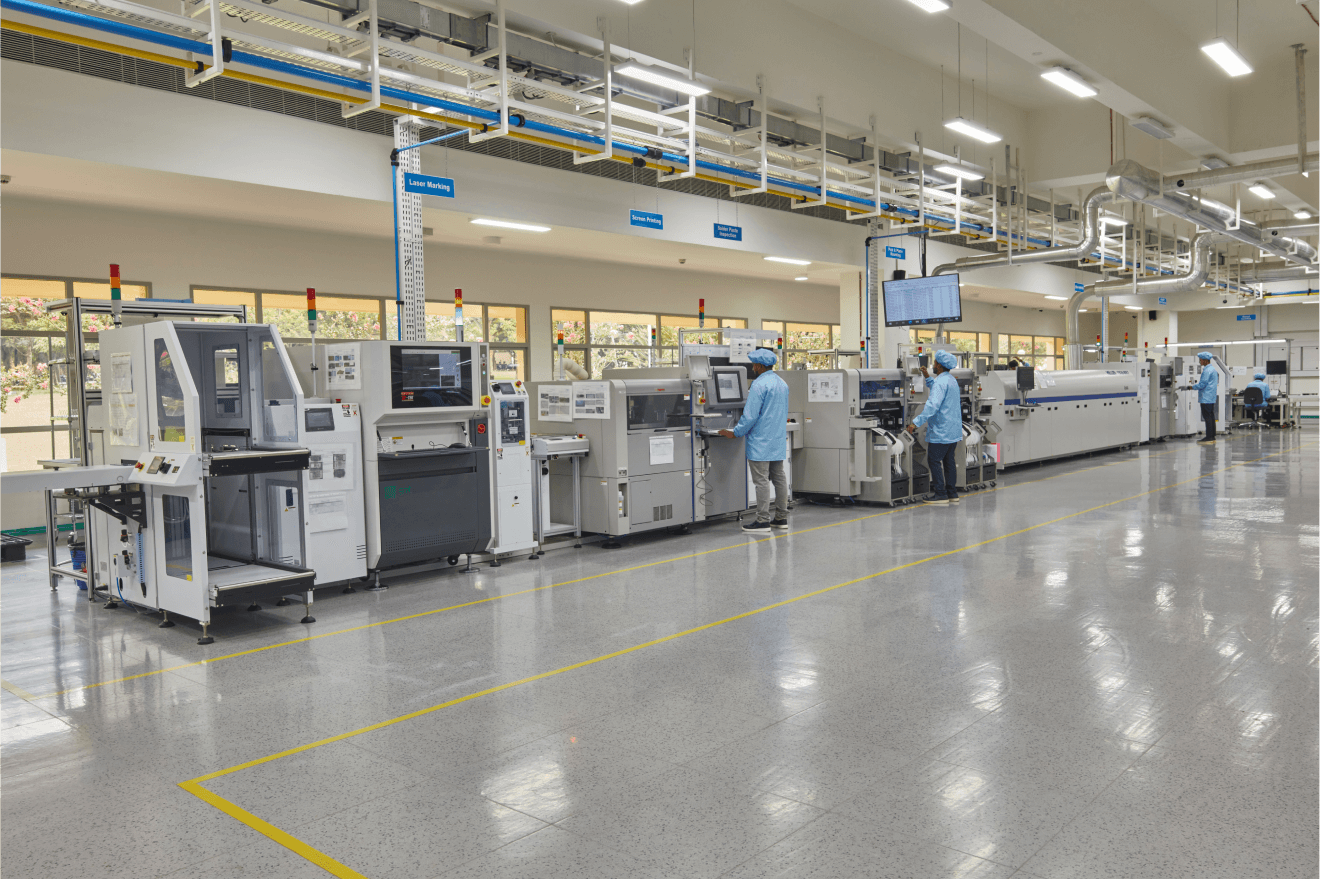 TVS Electronics - Leading Electronics Company in India