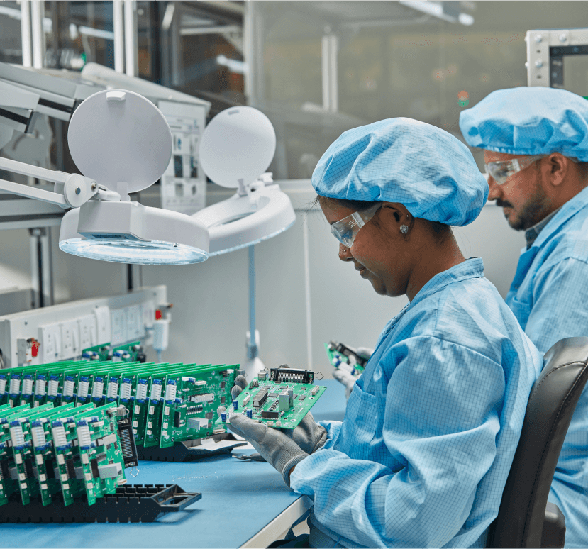 TVS Electronics - Leading Electronics Company in India