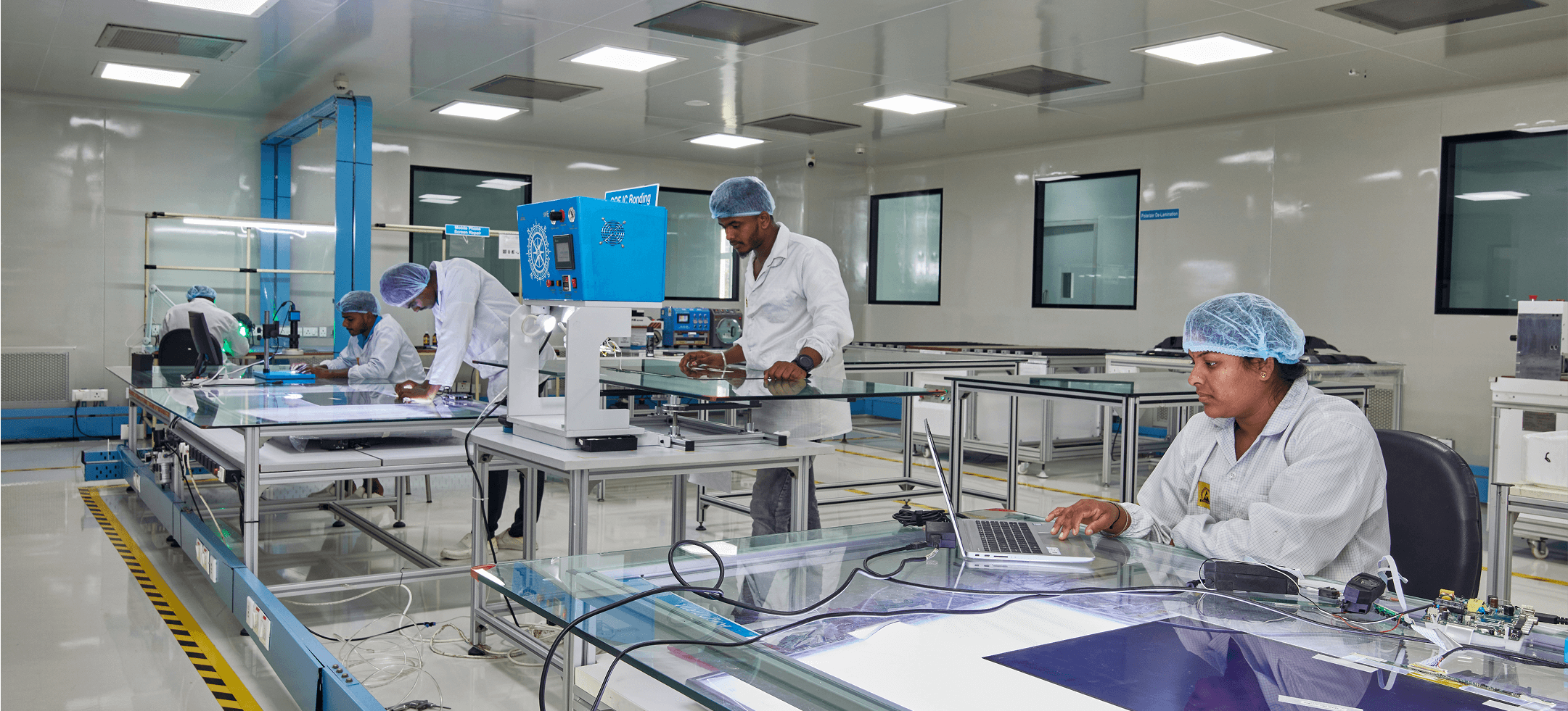 TVS Electronics - Leading Electronics Company in India