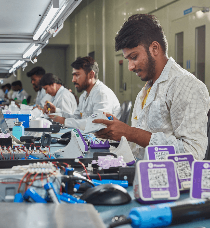 TVS Electronics - Leading Electronics Company in India